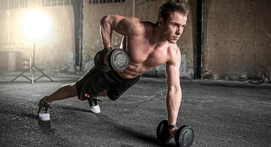 How does working out affect your sexual health